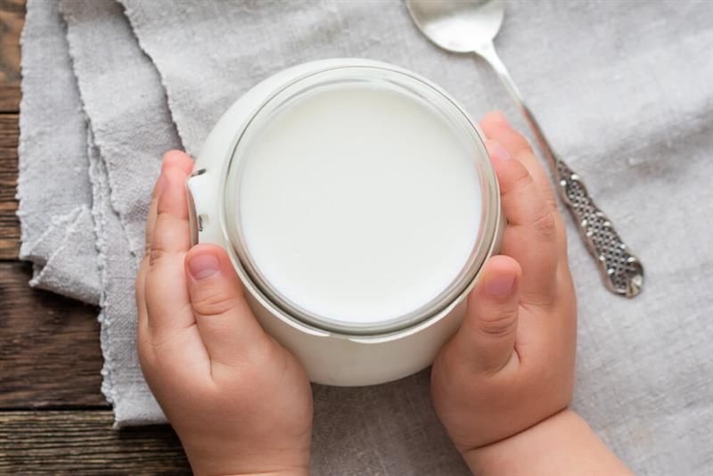 Alergi Susu Sapi pada Bayi: Penyebab, Gejala, dan Solusinya