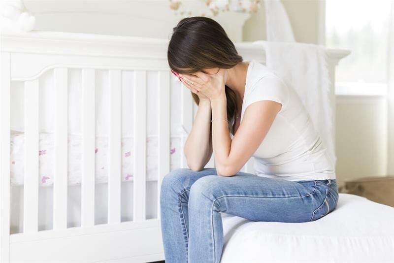 Mengenal Post Partum Depression