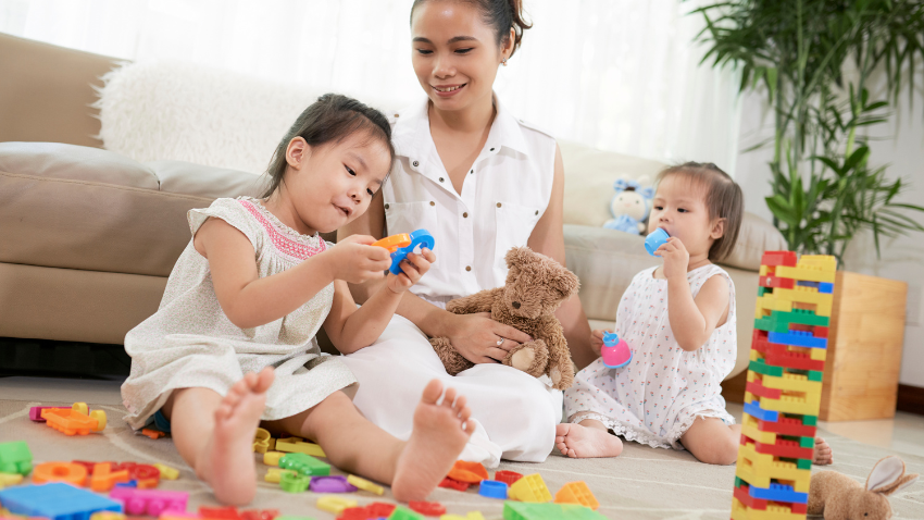 10 Aktivitas Bonding dengan Anak yang Seru dan Bermakna