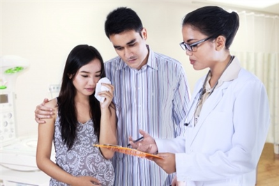 Infeksi Saluran Kemih Dalam Kehamilan